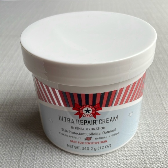 First Aid Beauty | Skincare | First Aid Beauty Ultra Repair Cream ...